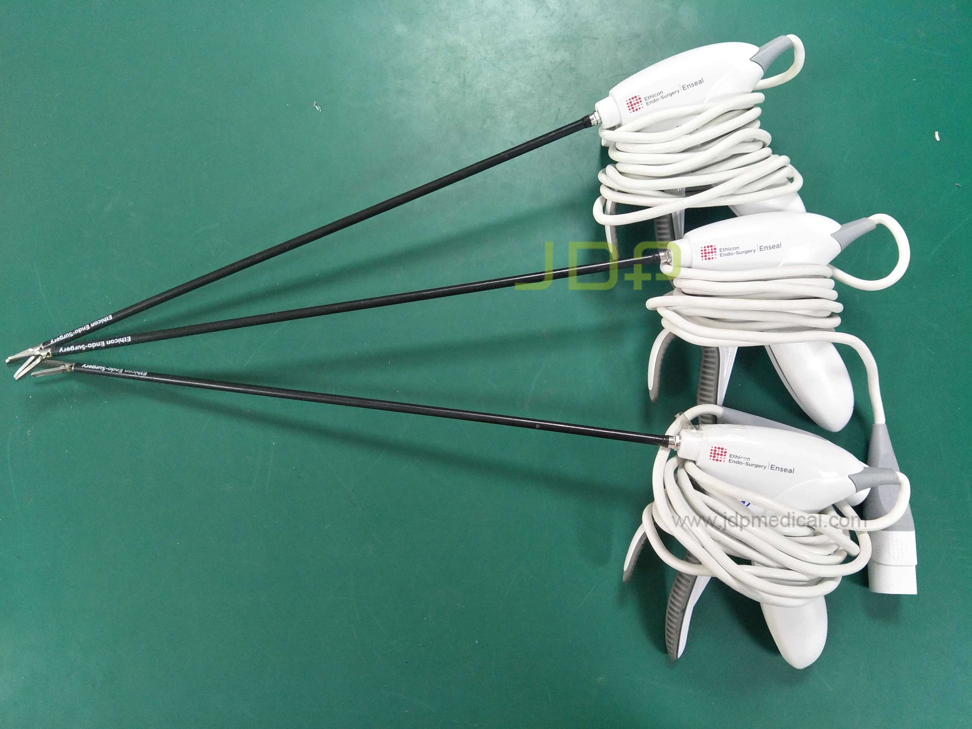 Ethicon Endo-Surgery ENSEAL G2 Curved and Straight Tissue Sealers - JDP