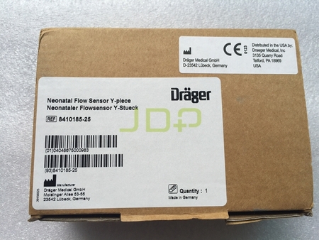 Drager Neonatal Flow Sensor(Y) for Ventilator - JDP