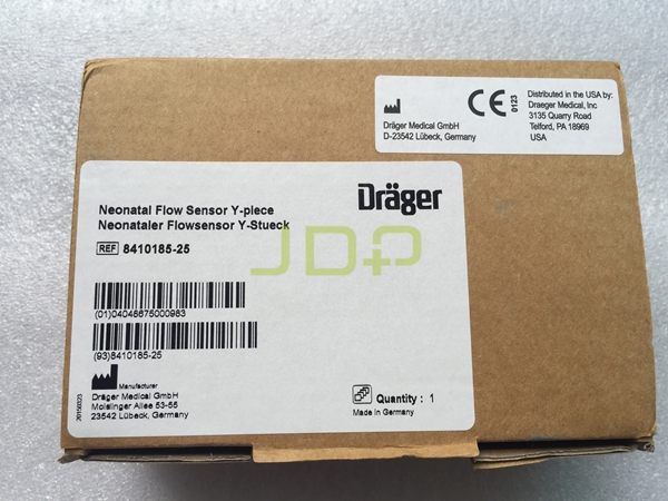 Drager Neonatal Flow Sensor(Y) for Ventilator - JDP