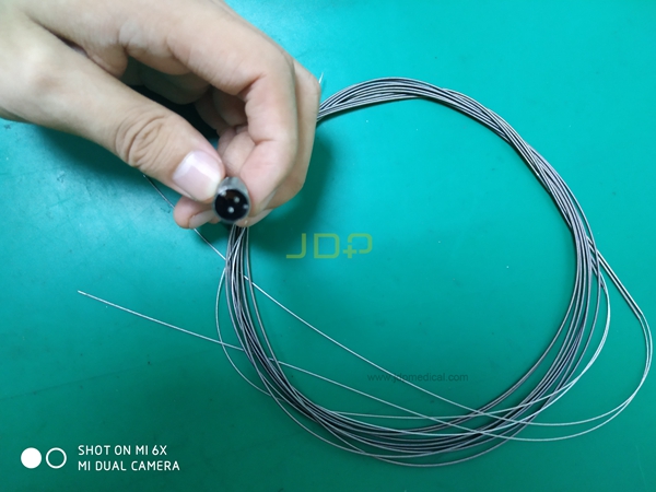 Pentax Endoscope Bending Section EG-2790K - JDP