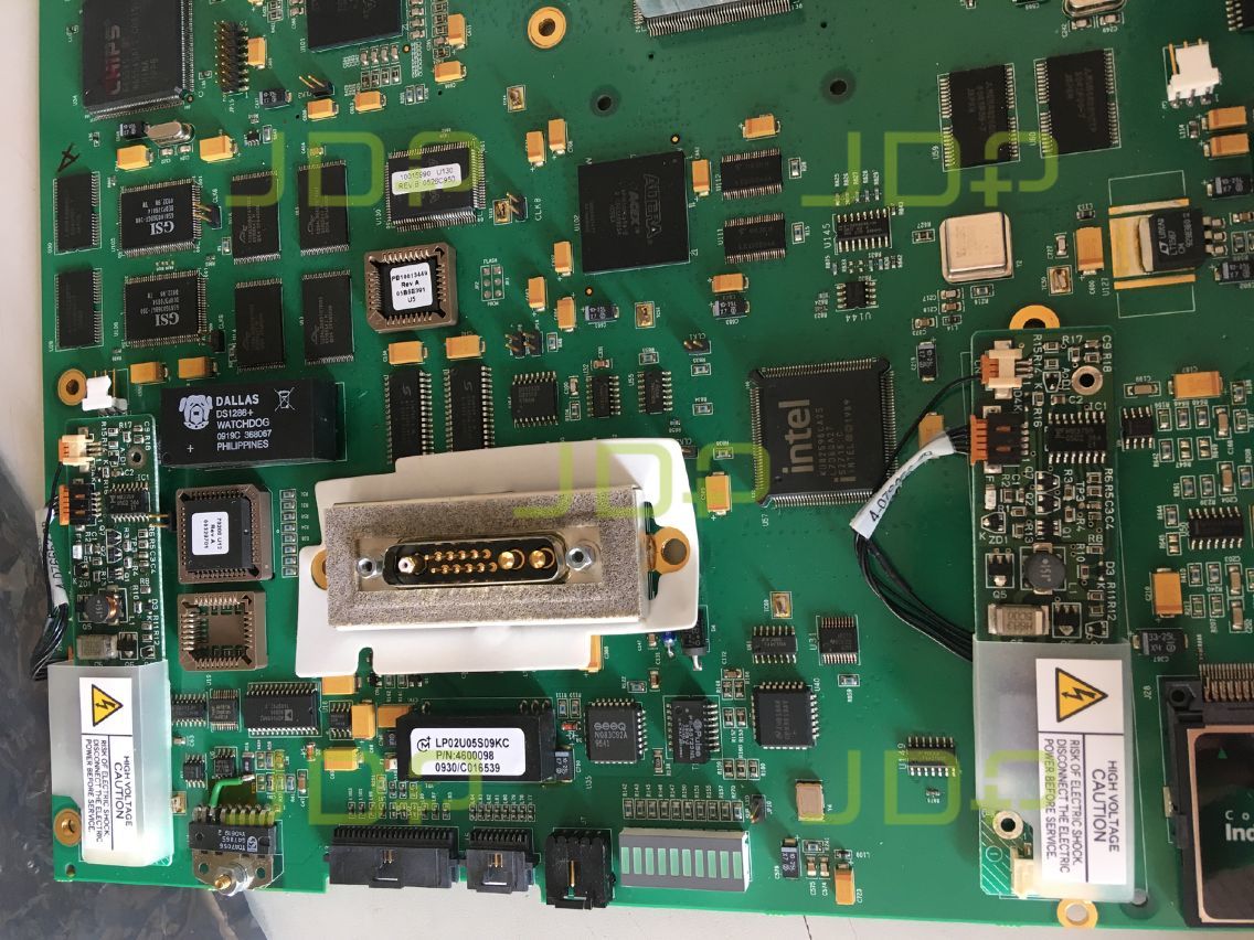 PB 840 BDU Board for Puritan Bennett Ventilator - JDP