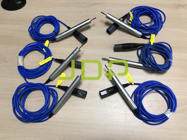 Ethicon HP054 Harmonic Scalpel Handpiece - JDP