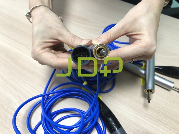 Ethicon HP054 Harmonic Scalpel Handpiece - JDP