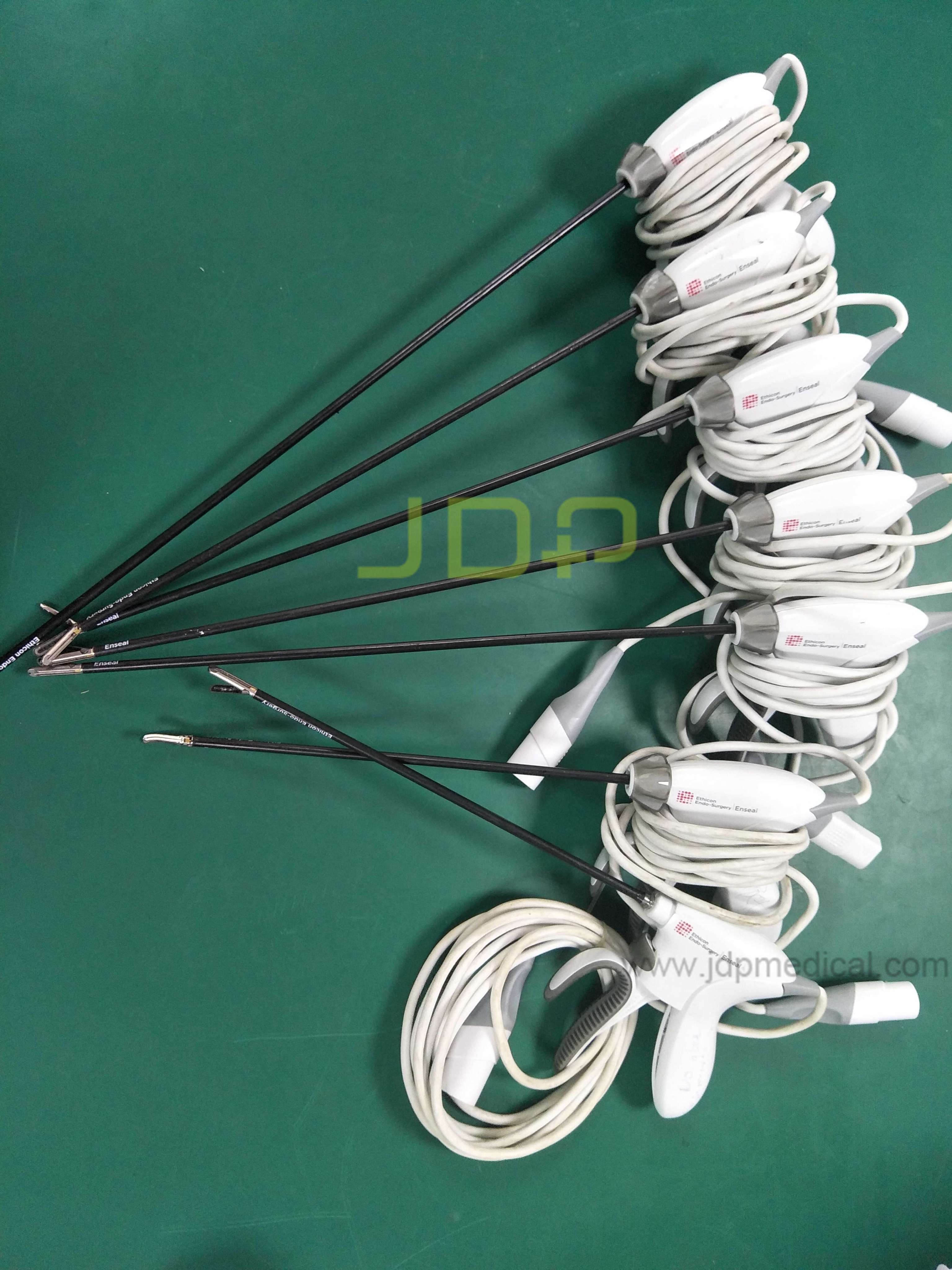 Ethicon Endo-Surgery ENSEAL G2 Curved and Straight Tissue Sealers - JDP