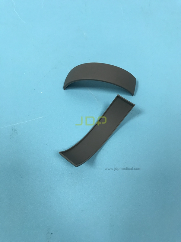 Probe Lens for GE C1-5D Ultrasound Transducer - JDP