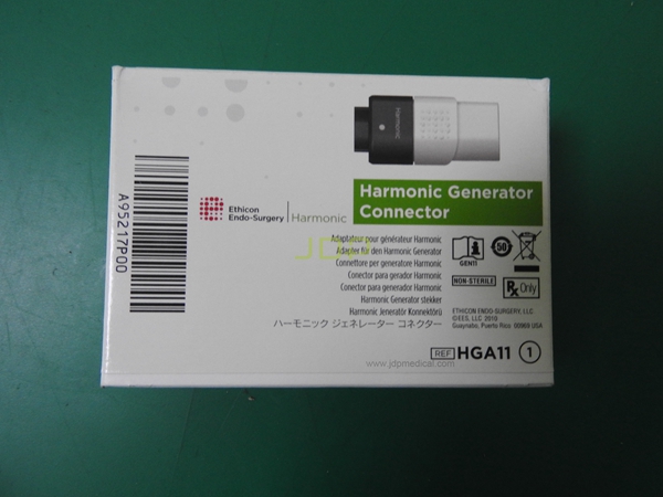 Ethicon HGA11 Harmonic Scalpel Generator Connector - JDP