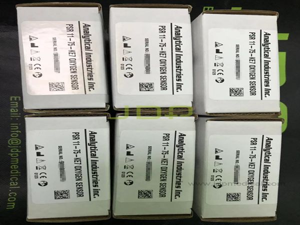PSR-11-75-KE7 oxygen sensor O2 cell Analytical industries inc - JDP