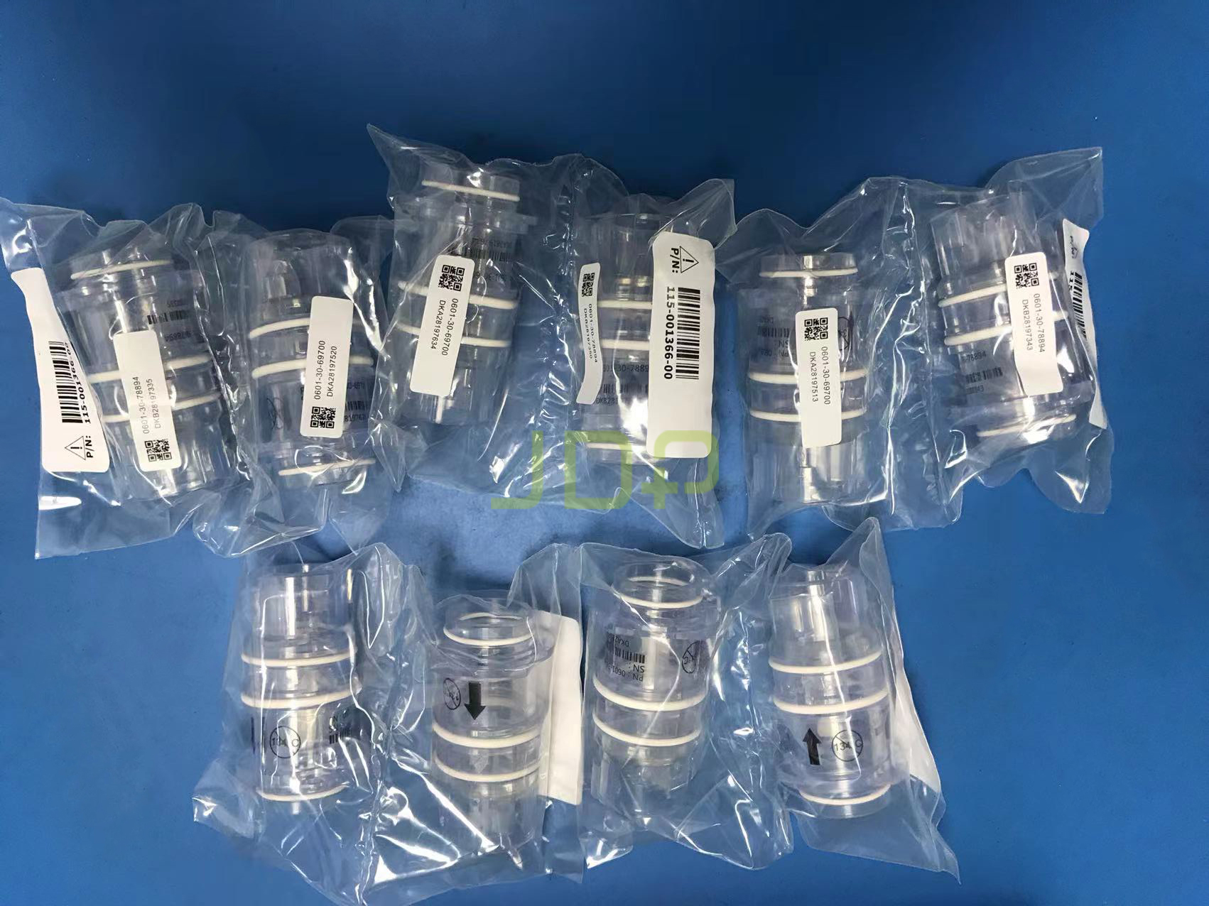 MINDRAY WATO EX20 FLOW SENSOR KIT - JDP