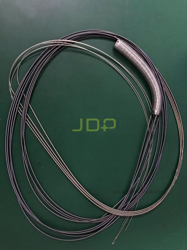 Pentax Endoscope Bending Section EC-3890FI - JDP