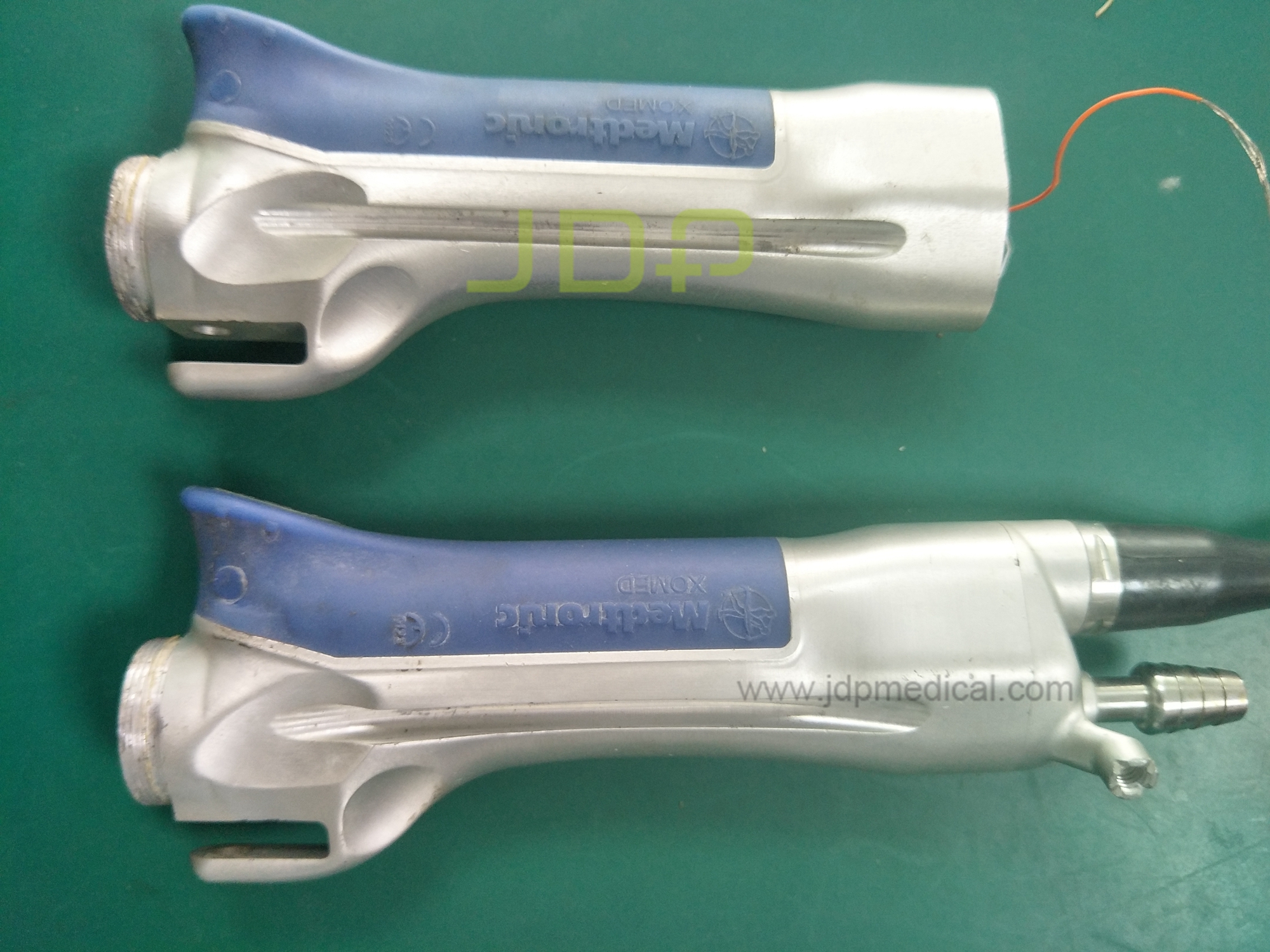 Medtronic 1898200T M4 Straightshot Microdebrider and Handpiece - JDP