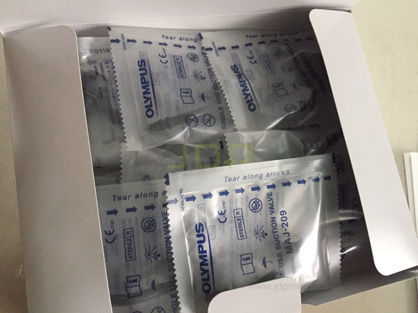 OLYMPUS MAJ-209 SUCTION VALVE - JDP