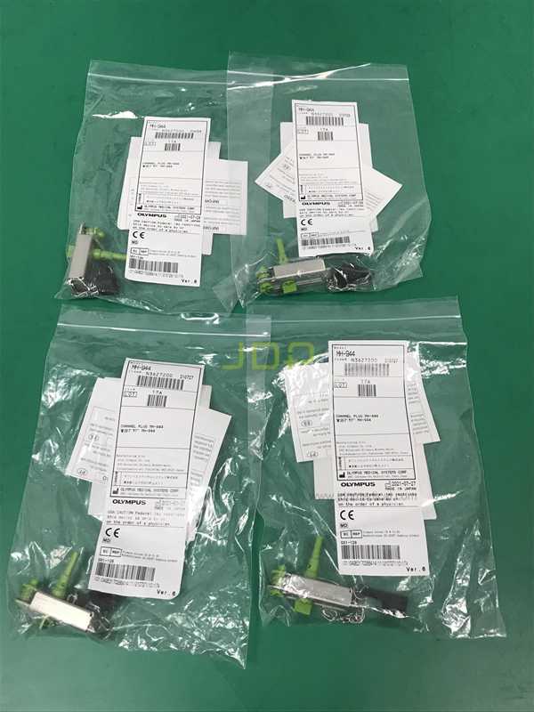 Olympus Channel Connector/Channel Plug mh-944 NEW - JDP