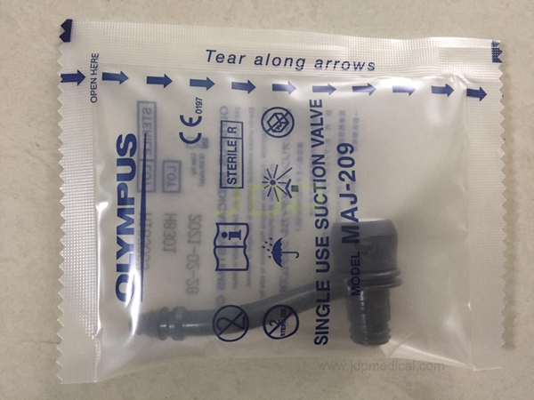 OLYMPUS MAJ-209 SUCTION VALVE - JDP